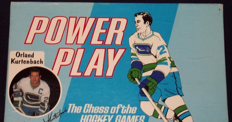 Power Play | Board Game | BoardGameGeek