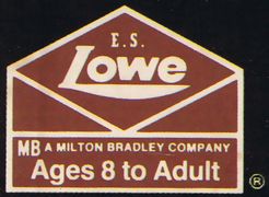 E. S. Lowe Company Inc. | Board Game Publisher | BoardGameGeek