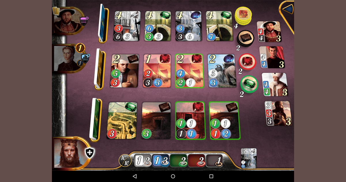 Grad Pad Cambridge gaming- Part 2 | Foam Bananas | RPGGeek