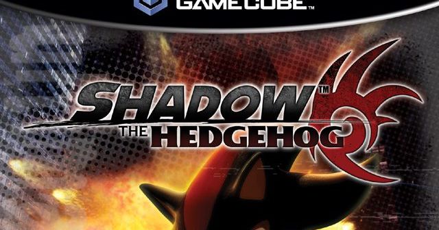 Shadow the Hedgehog | Video Game | VideoGameGeek
