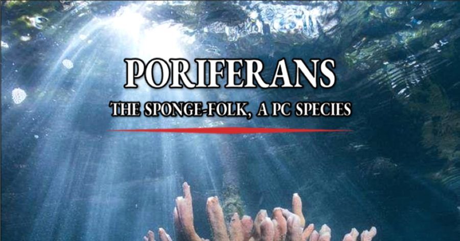 Poriferans | RPG Item | RPGGeek
