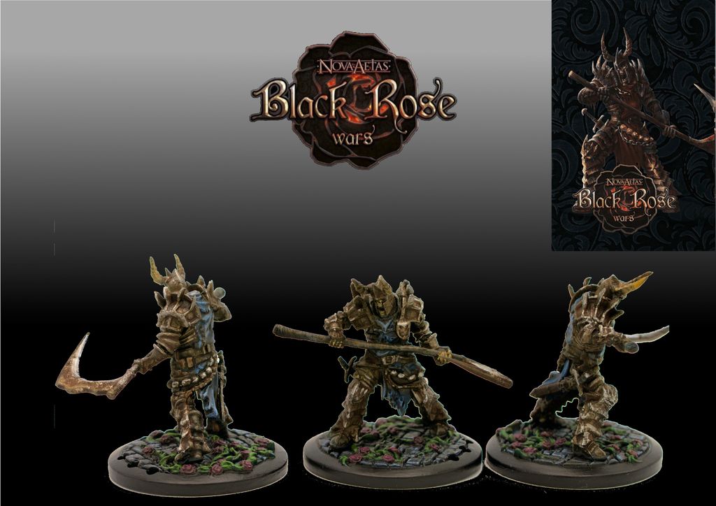 bone knight stat block