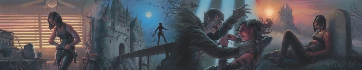 Night's Black Agents Director's Screen & Resource Guide | RPG Item ...