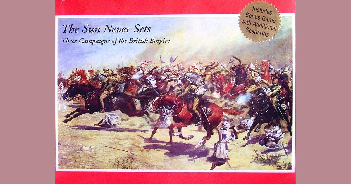 Sun Never Sets game and system errata & clarifications | The Sun Never ...