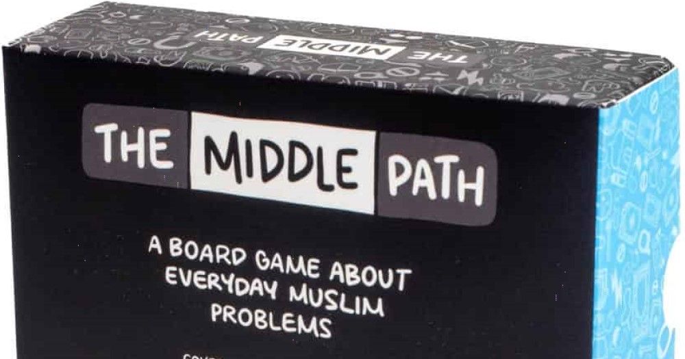 The Middle Path | Board Game | BoardGameGeek