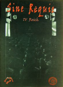Sine Requie: IV Reich | RPG Item | BoardGameGeek