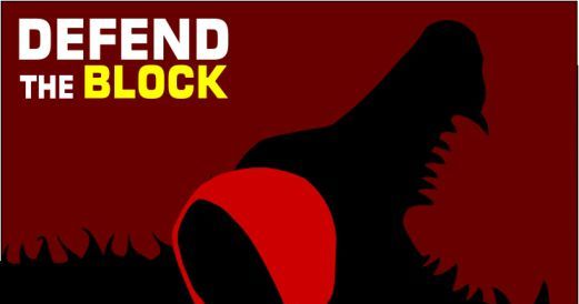 Defend the Block | RPG Item | RPGGeek