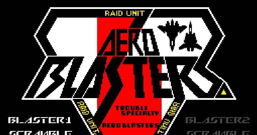 Air Buster | Video Game | BoardGameGeek