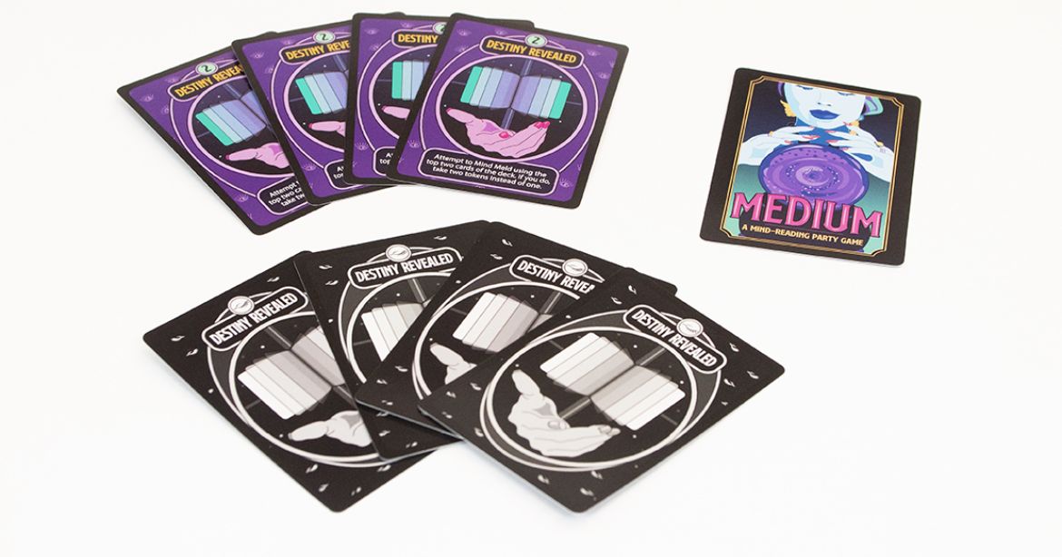 Medium: Destiny Revealed Promo | Board Game | BoardGameGeek
