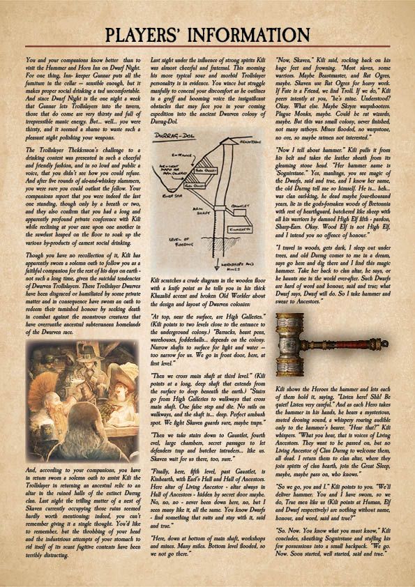 poltergeist 5e stat block