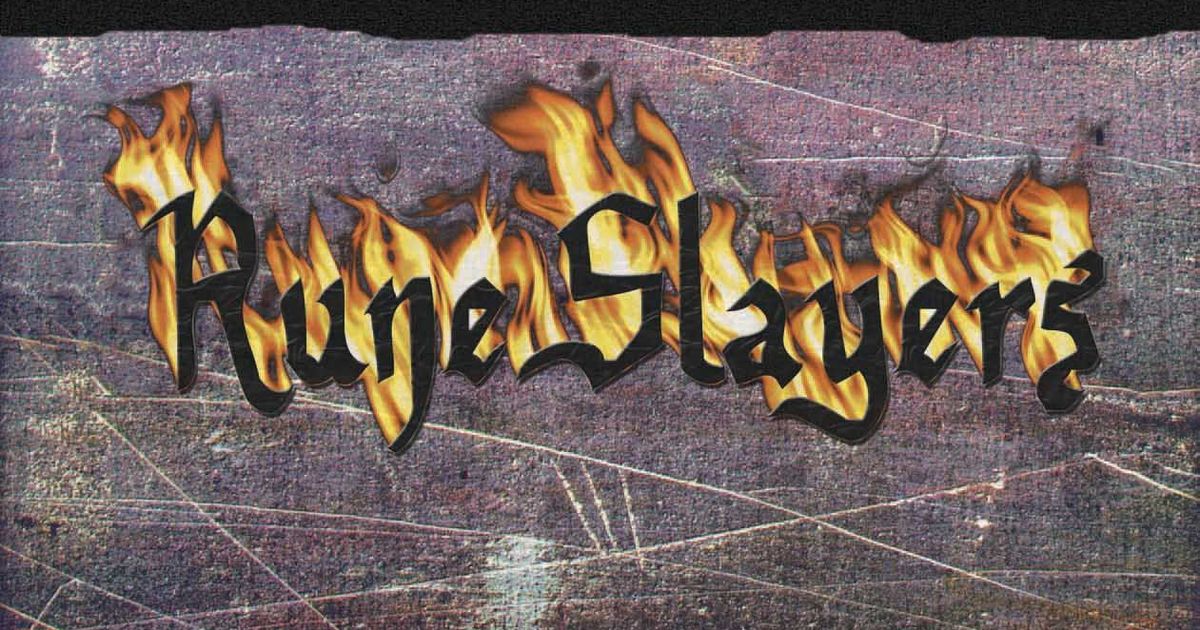 Runeslayers | RPG Item | RPGGeek