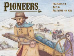 Pioneers | Board Game | BoardGameGeek