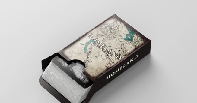 Homeland | Board Game | BoardGameGeek