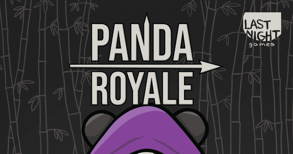 Panda Royale | Board Game | BoardGameGeek