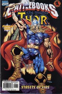 thor comic boards