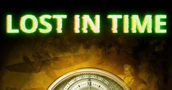 Lost in Time | Board Game | BoardGameGeek