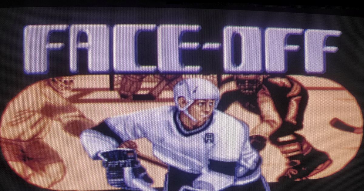 Face-Off | Video Game | BoardGameGeek