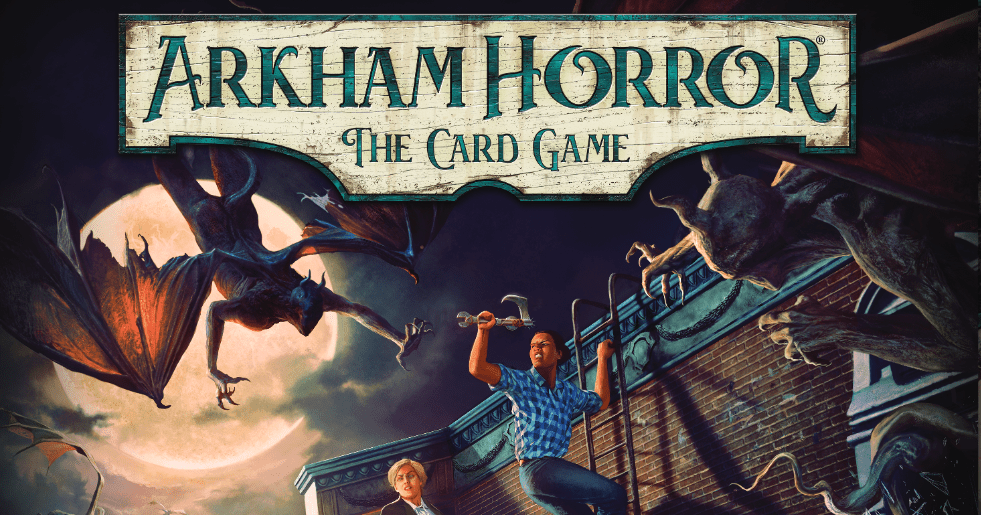 Arkham Horror: The Card Game | Board Game | BoardGameGeek