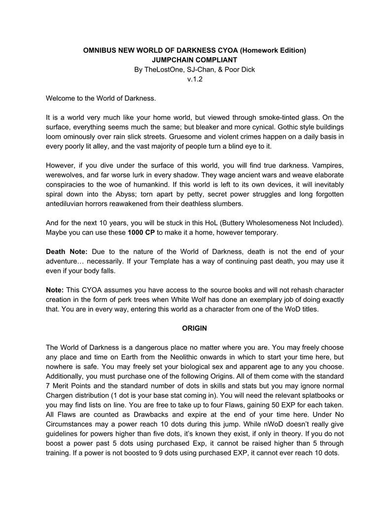 Cyoa Maker Pick Your Own Or Choose Your Own Adventure (CYOA) Books