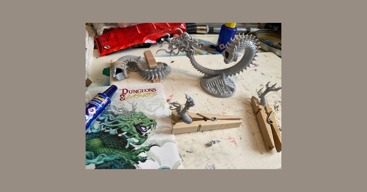 Warhammer Cathay / Nippon | Miniature Games Construction Yard ...