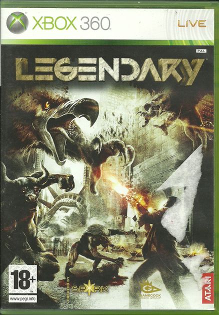 Legendary | Video Game | BoardGameGeek