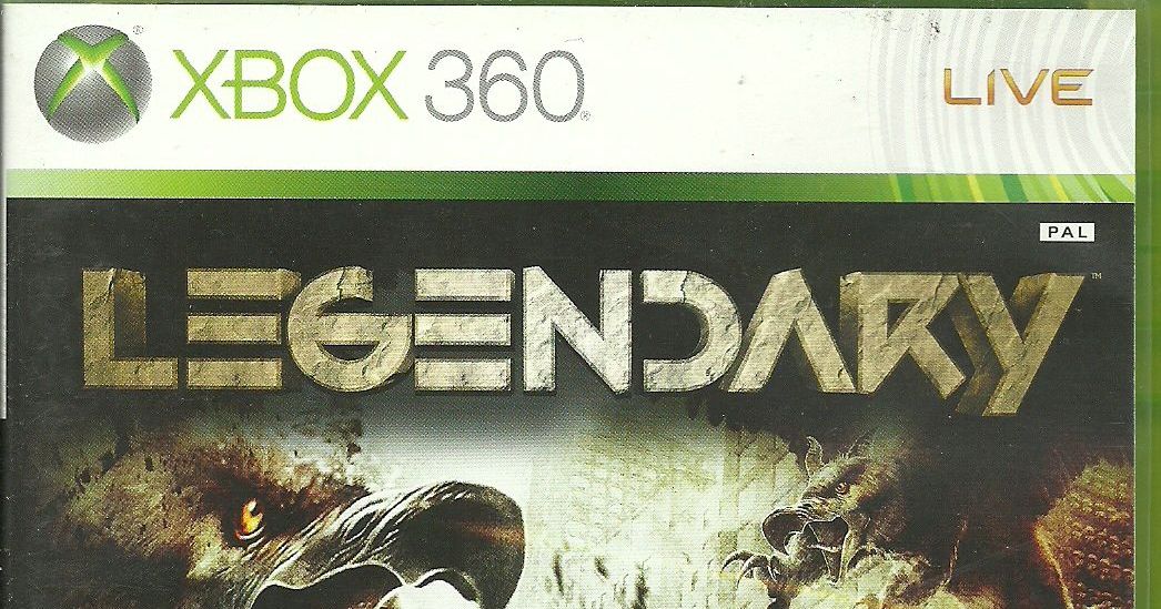 Legendary | Video Game | BoardGameGeek