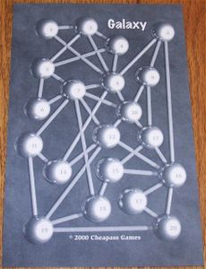 Galaxy | Board Game | BoardGameGeek
