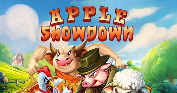 Apple Showdown | Board Game | BoardGameGeek