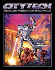 BattleTech: CityTech | Board Game | BoardGameGeek
