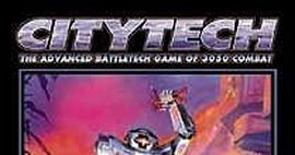 BattleTech: CityTech | Board Game | BoardGameGeek