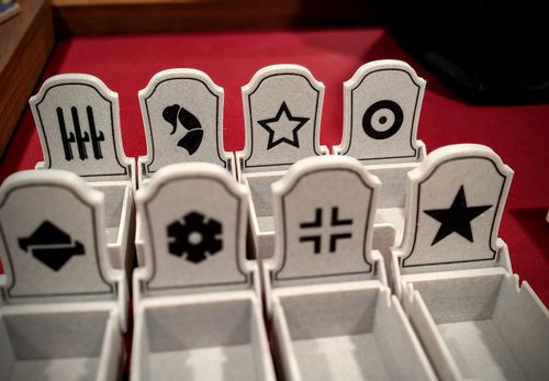 Casualties: The Deck Box | Undaunted: Normandy