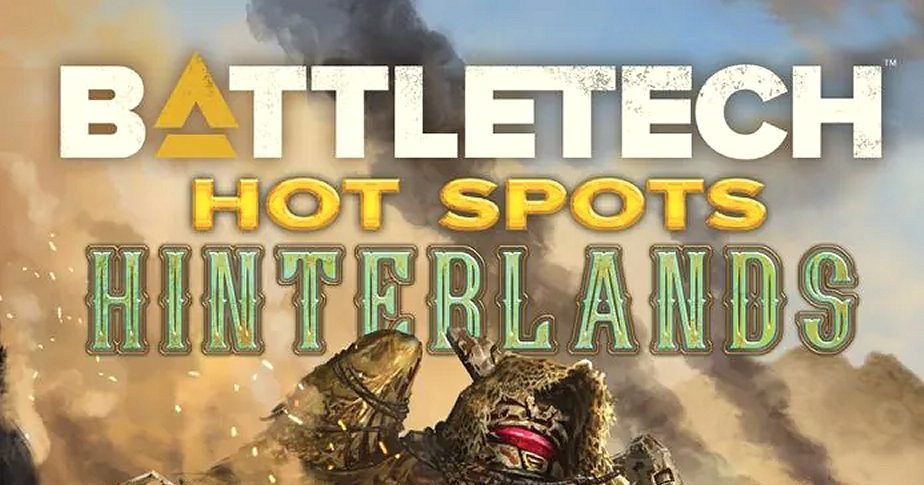 BattleTech: Hot Spots – Hinterlands | Board Game | BoardGameGeek