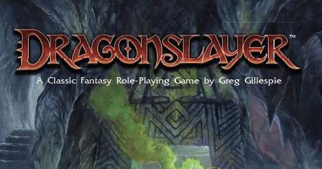 Dragonslayer | RPG Item | RPGGeek
