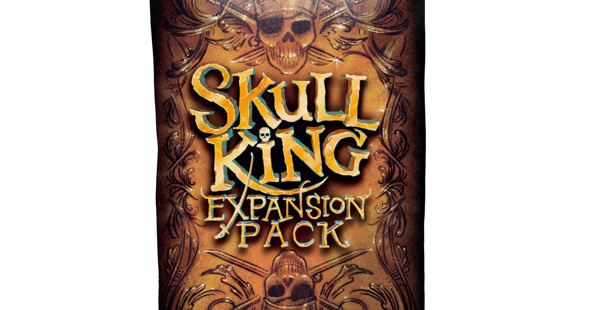 skull king bgg