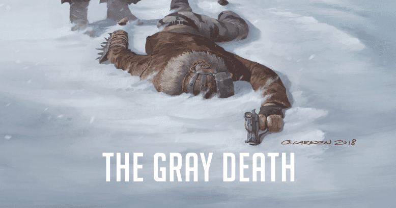 The Gray Death | RPG Item | BoardGameGeek