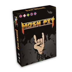 Mosh Pit | Board Game | BoardGameGeek