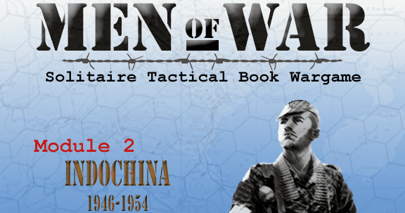 Men of War: Indochina 1946-1954 – French Foreign Legion | Board Game ...