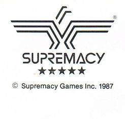 Supremacy Games | Board Game Publisher | BoardGameGeek