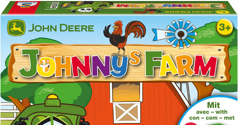 Johnnys Farm | Board Game | BoardGameGeek
