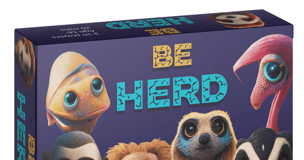 Be Herd | Board Game | BoardGameGeek