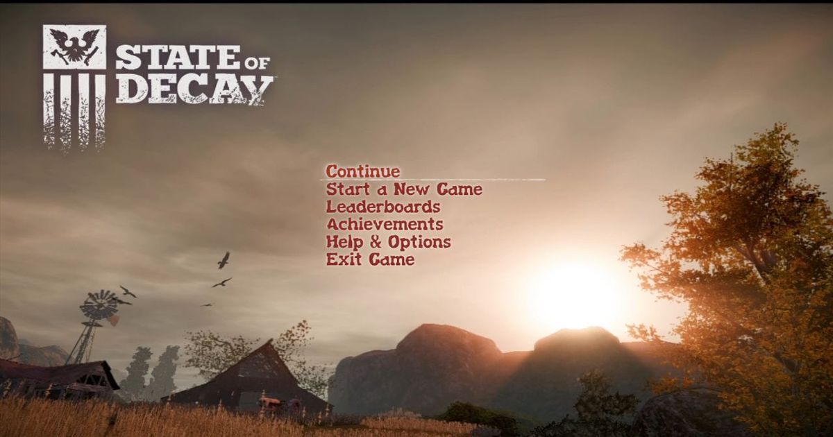 State of Decay | Video Game | BoardGameGeek