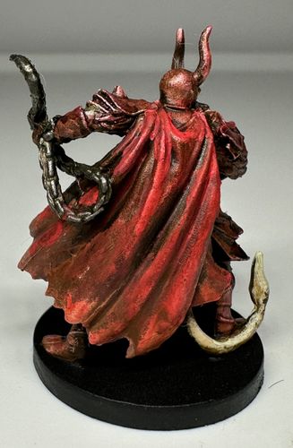 Gloomhaven: Jaws of the Lion – Red Guard | Tiny Plastic Creatures ...