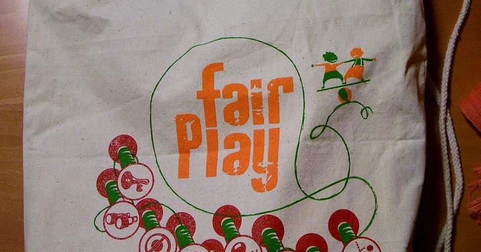 Fair Play | Board Game | BoardGameGeek
