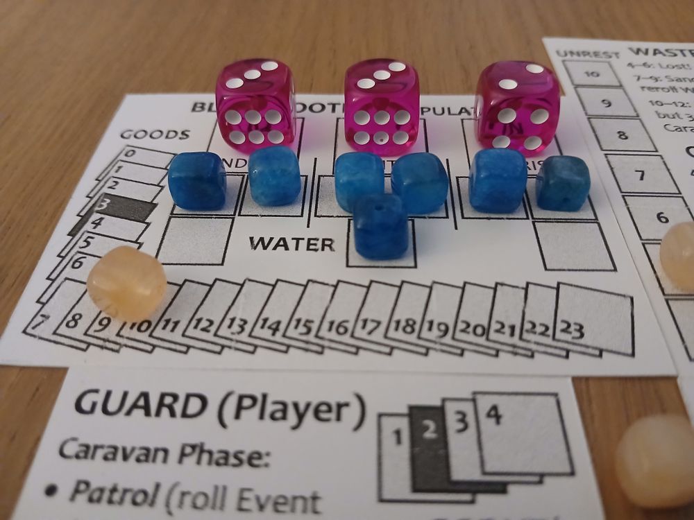 [WIP] Water Keeper - 2025 9-Card PNP Design Contest - Contest Ready