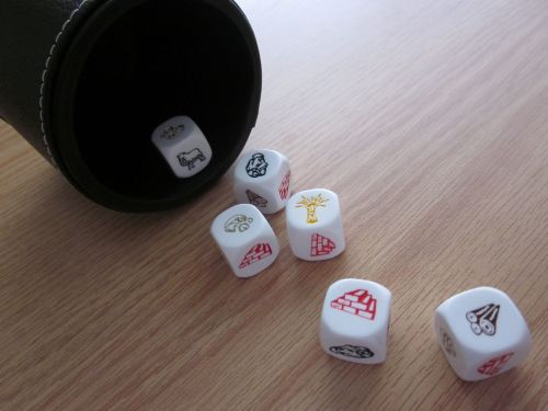 Catan, Dice Game Deluxe, An Enigma Review. | Catan Dice Game