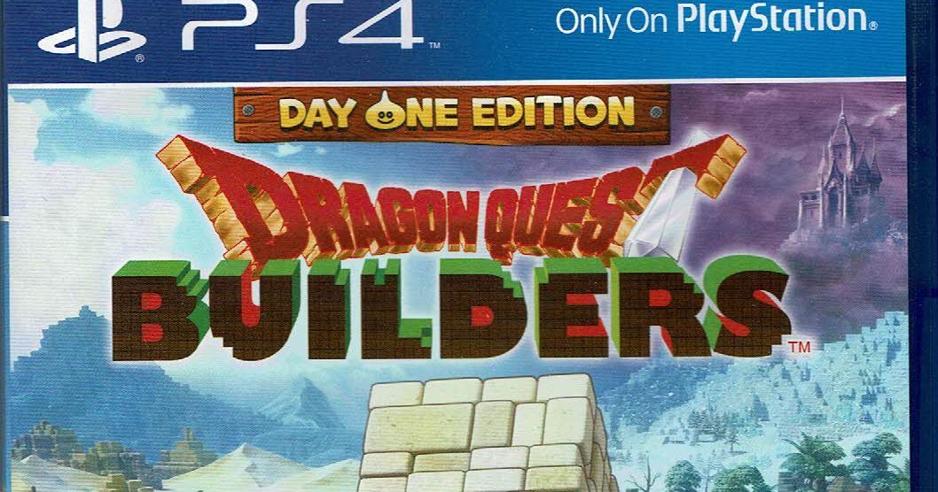 Dragon Quest Builders: To Revive Alefgard | Video Game | BoardGameGeek