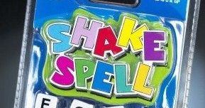 Shake Spell | Board Game | BoardGameGeek