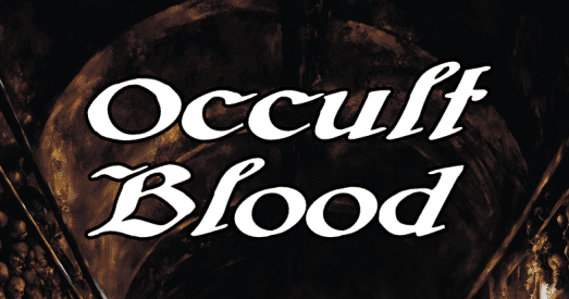 Occult Blood | RPG Item | RPGGeek
