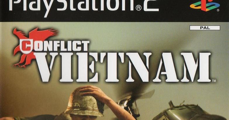 Conflict: Vietnam | Video Game | VideoGameGeek