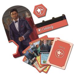 Endangered: Celebrity | Board Game | BoardGameGeek